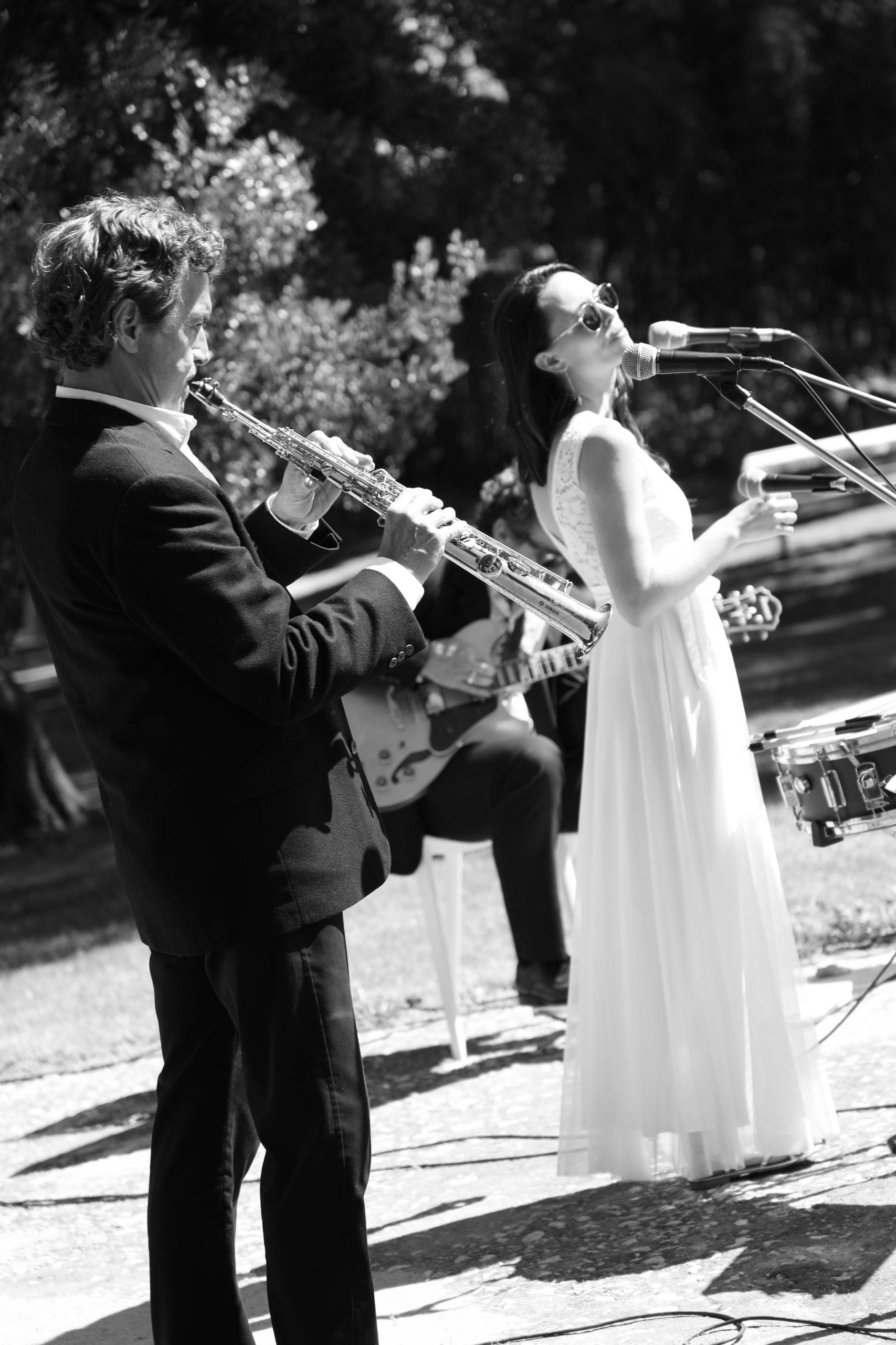 Galerie photos - Marie Jeanne Swing, groupe de musique